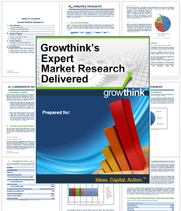 Growthink's Expert Market Research Delivered